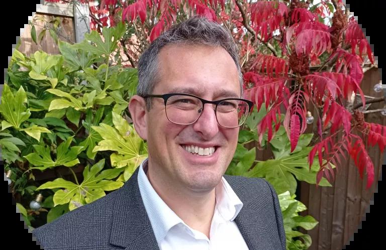 Team Support: Dom Conidi | Scripture Union